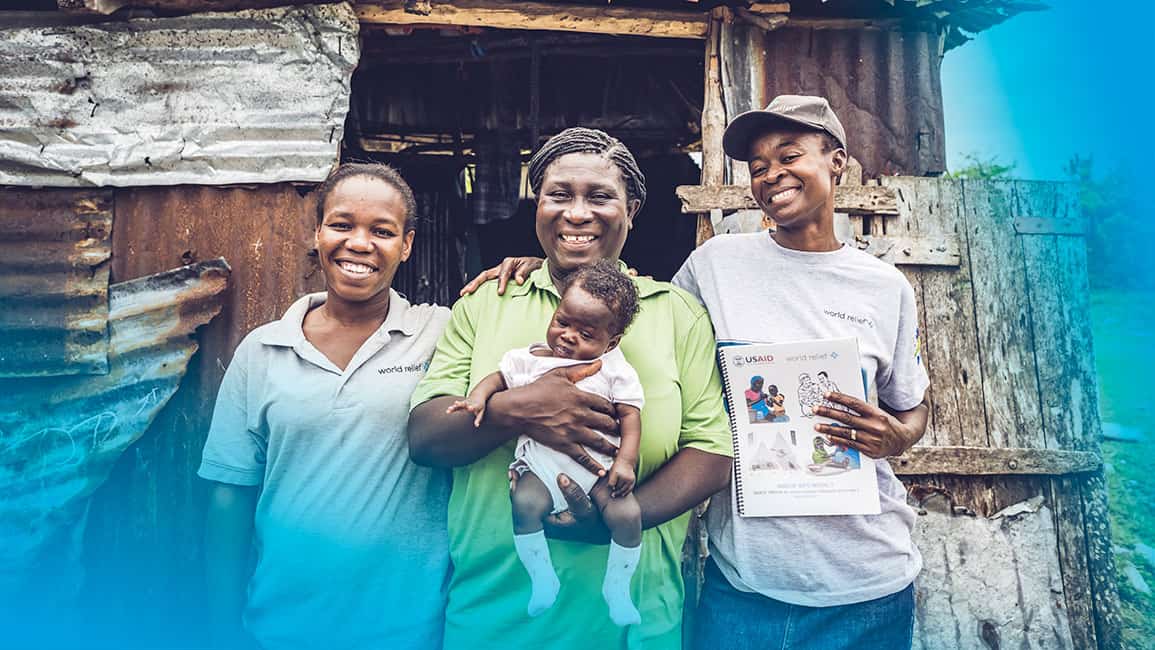 4 Things We’ve Learned Working with Care Groups - World Relief