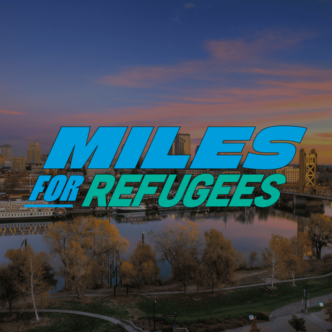 Miles for Refugees: Move to Welcome - World Relief