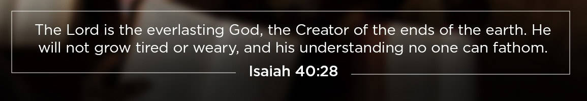 30 Bible Verses for the New Year | World Relief