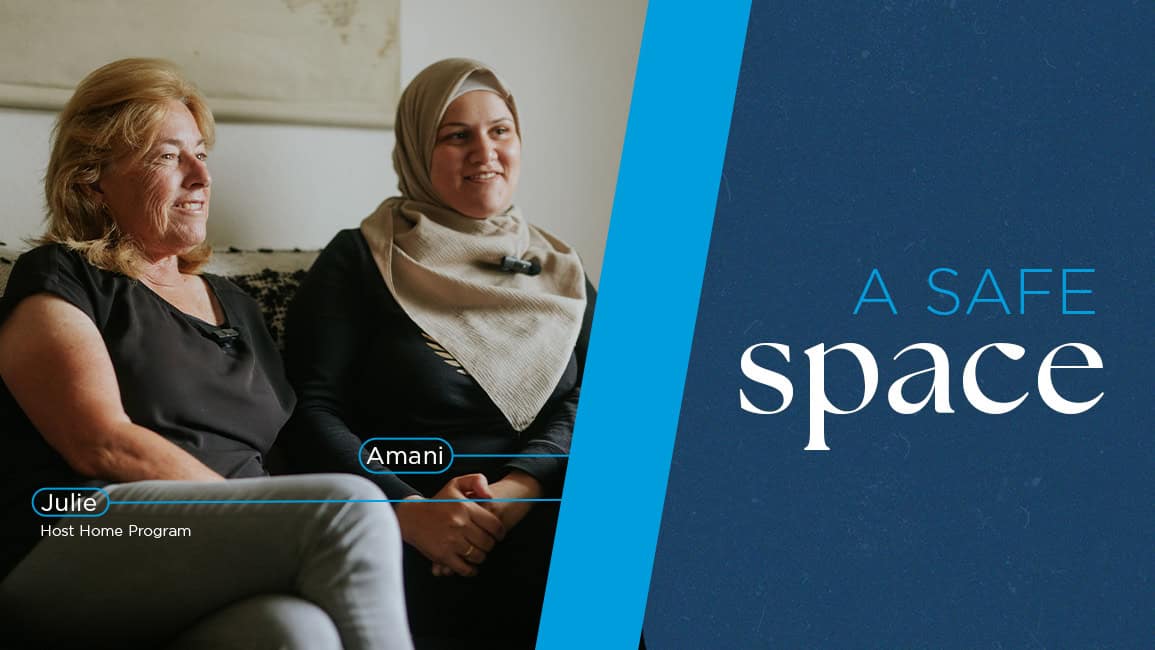 From Shelter to Celebration, a Refugee Community Connection Blossomed ...